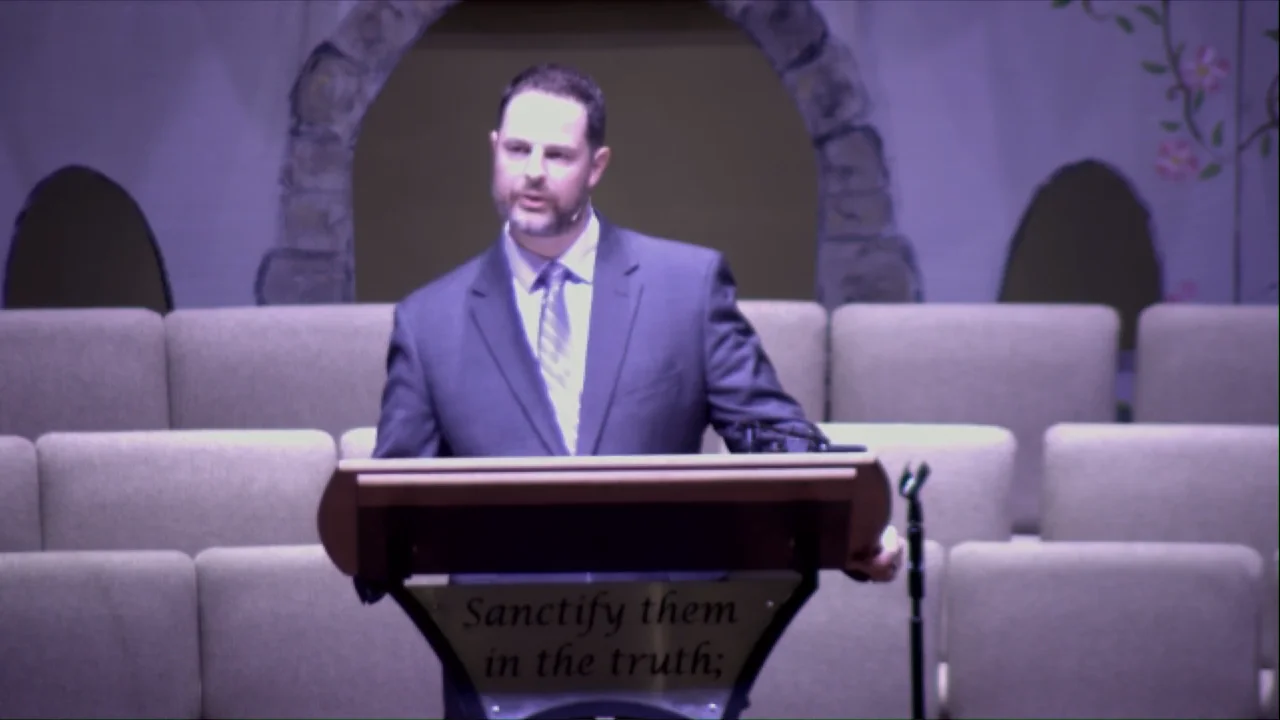 Traditional Services - Bryan Cantrell - Pastor of Student Ministries on ...