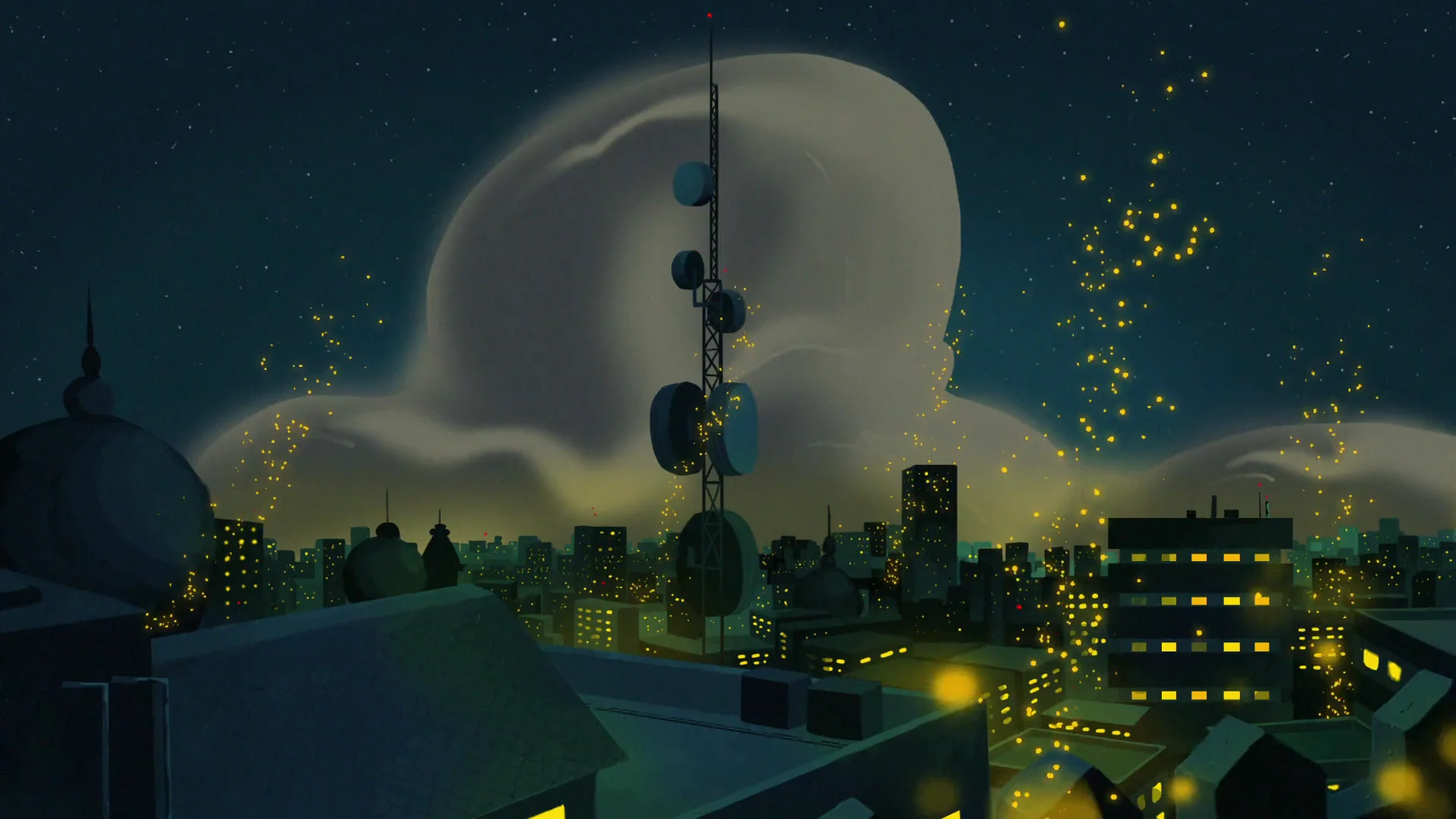 CI Diwali Ident 30 Sec Rev on Vimeo