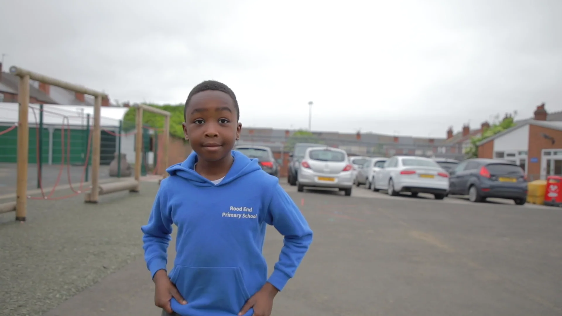 Rood End primary school