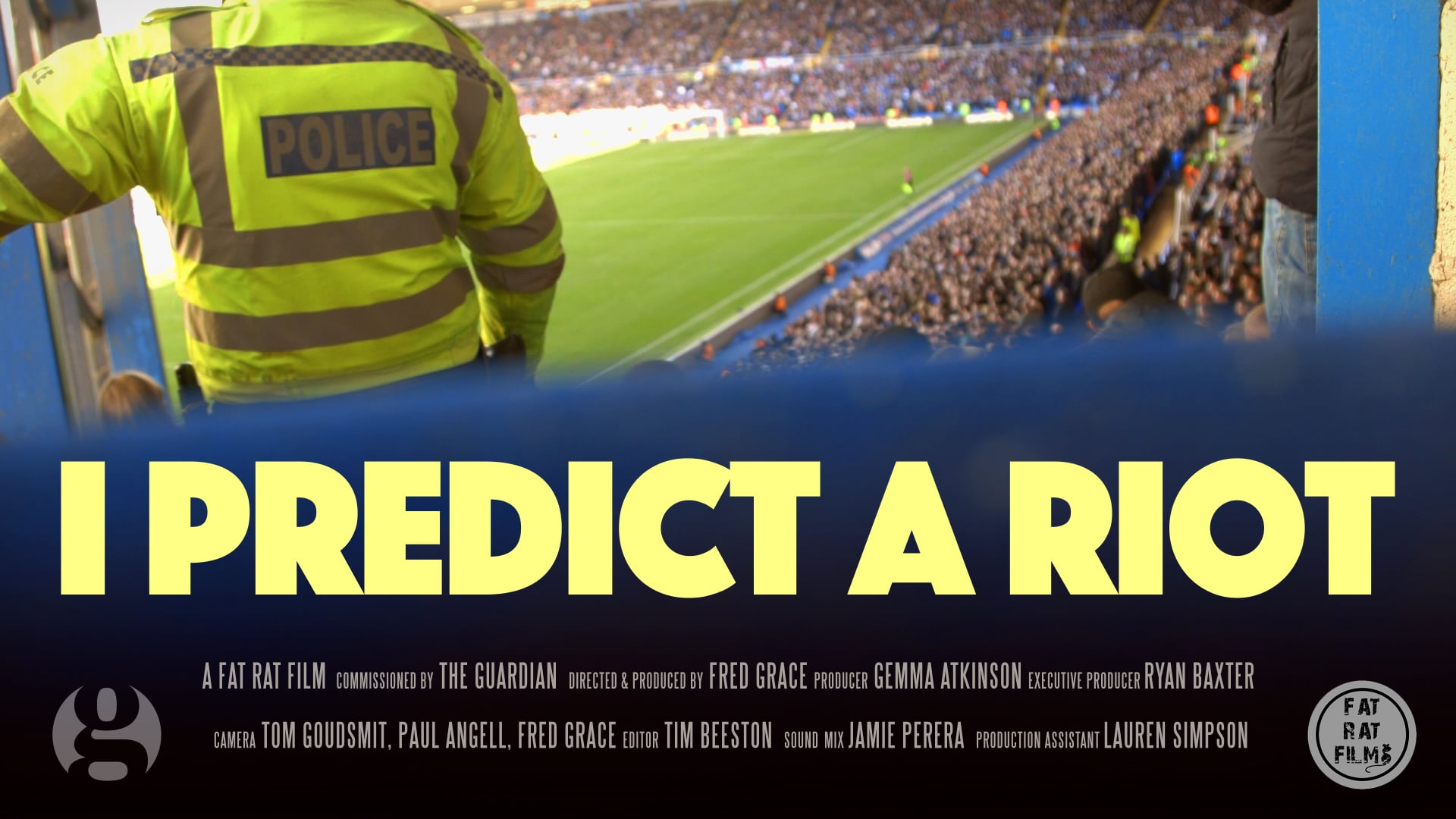 I Predict A Riot on Vimeo