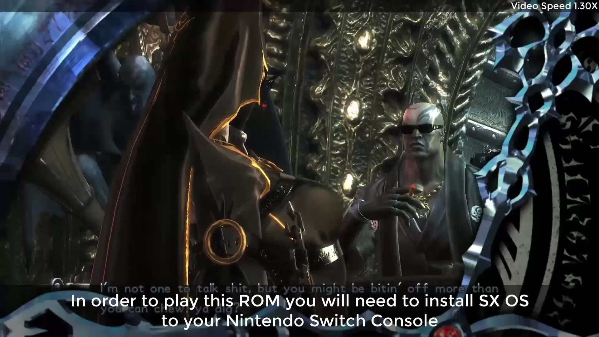 Working Bayonetta 2 ROM Download (XCI) NSWitch on Vimeo