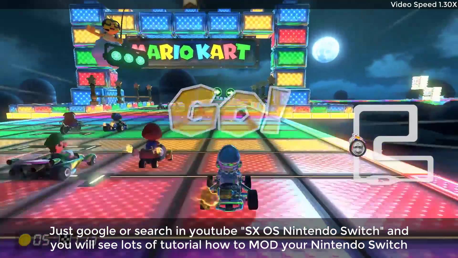 Working Mario Kart 8 Deluxe ROM Download (XCI) NSWitch on Vimeo