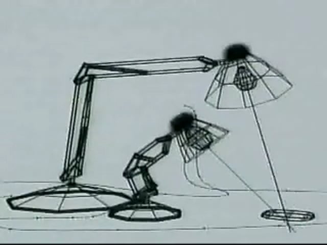 Luxo Jr para análisis on Vimeo