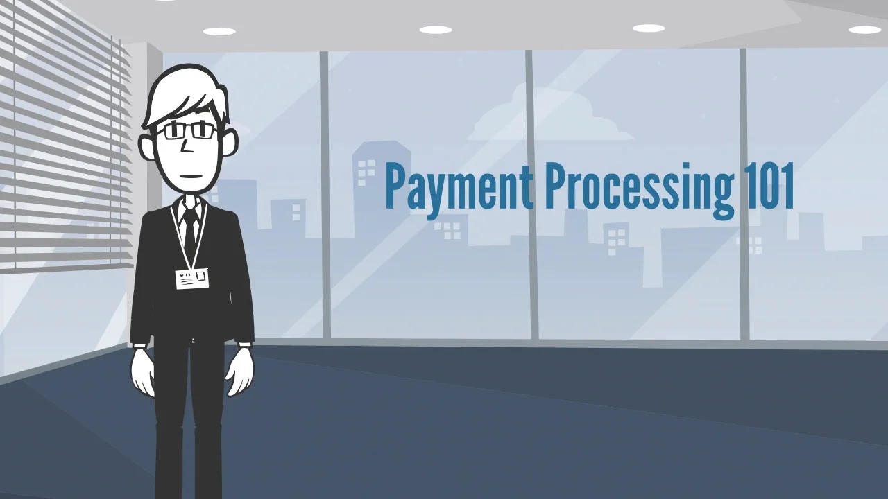 Payment Processing 101 on Vimeo