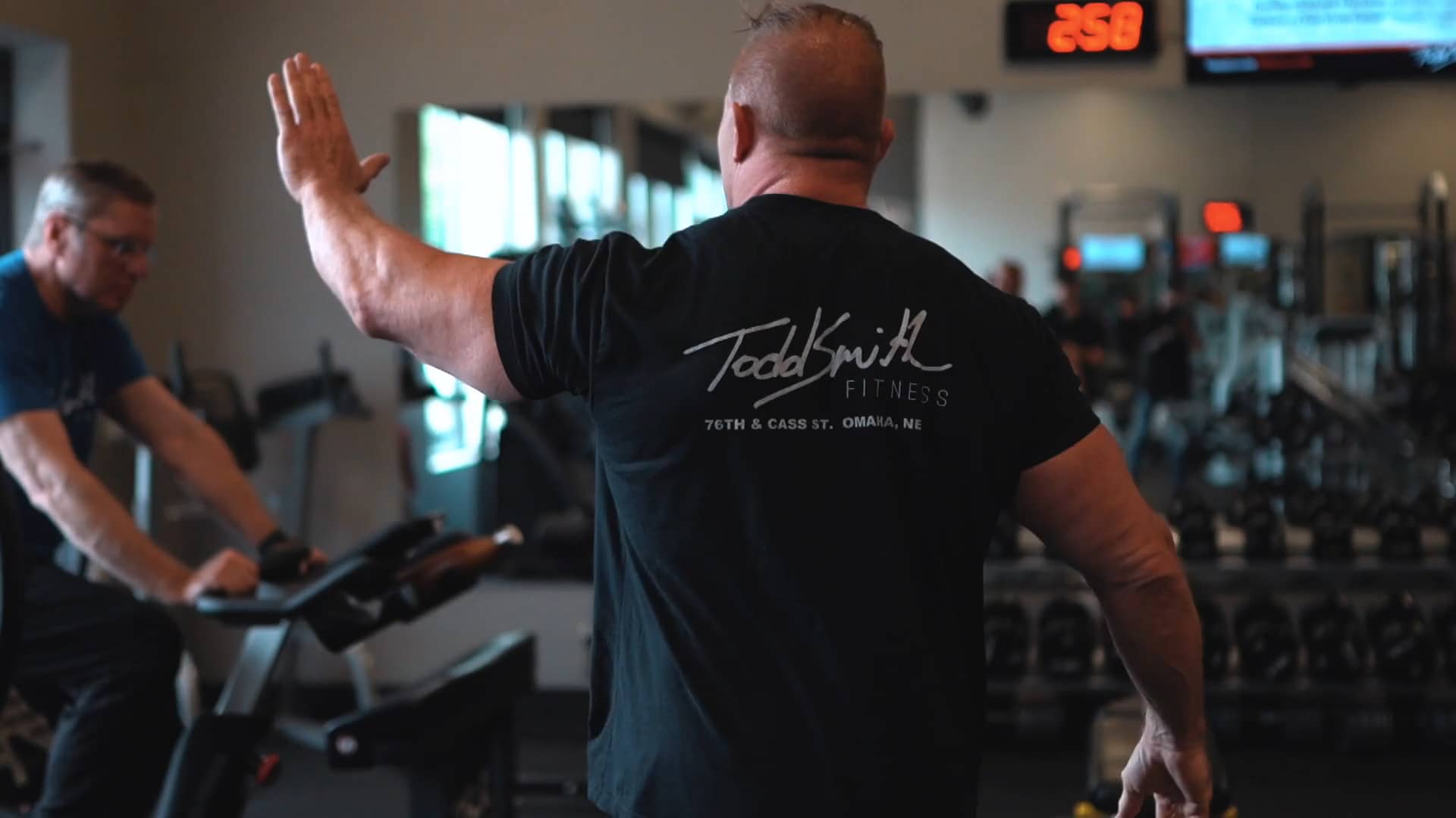 Todd Smith Fitness - Promo on Vimeo