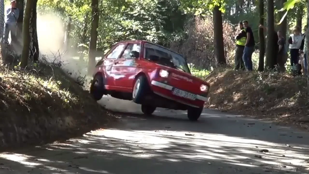 Fiat 126 Rally on Vimeo