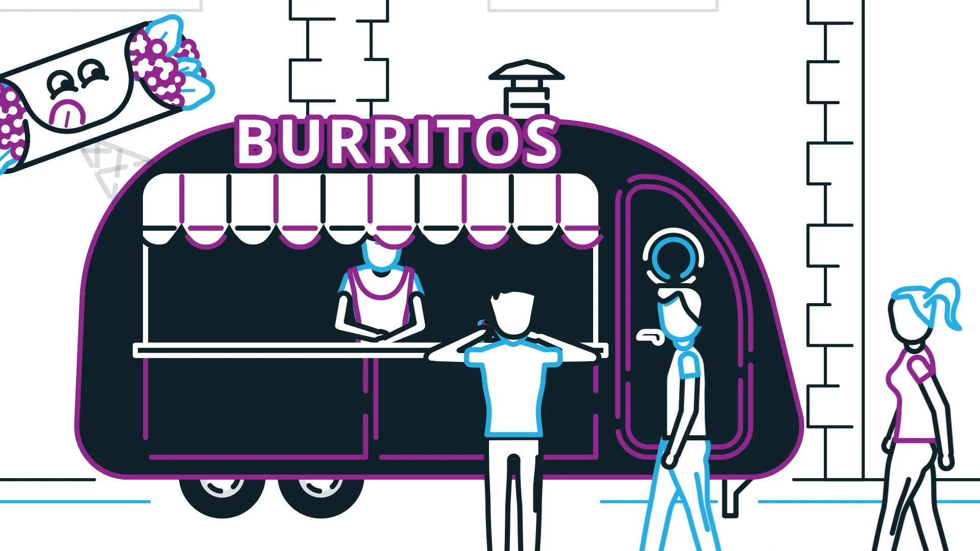 Exponential - Animation Series - Exponential - A Life Without Pixels ...