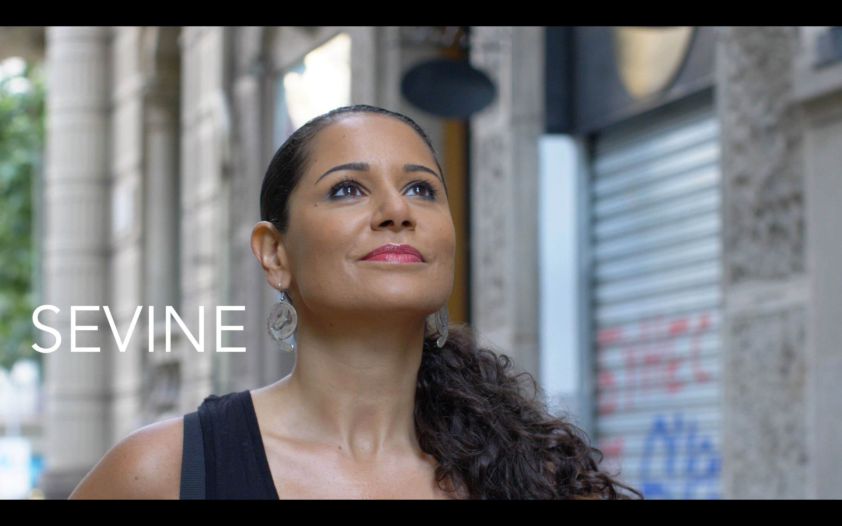 Portraits - Sev & The City S01E14 - Sevine on Vimeo