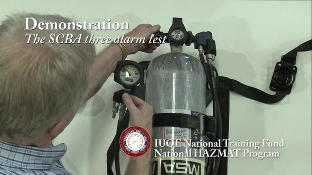 SCBA Three Alarm Bell on Vimeo
