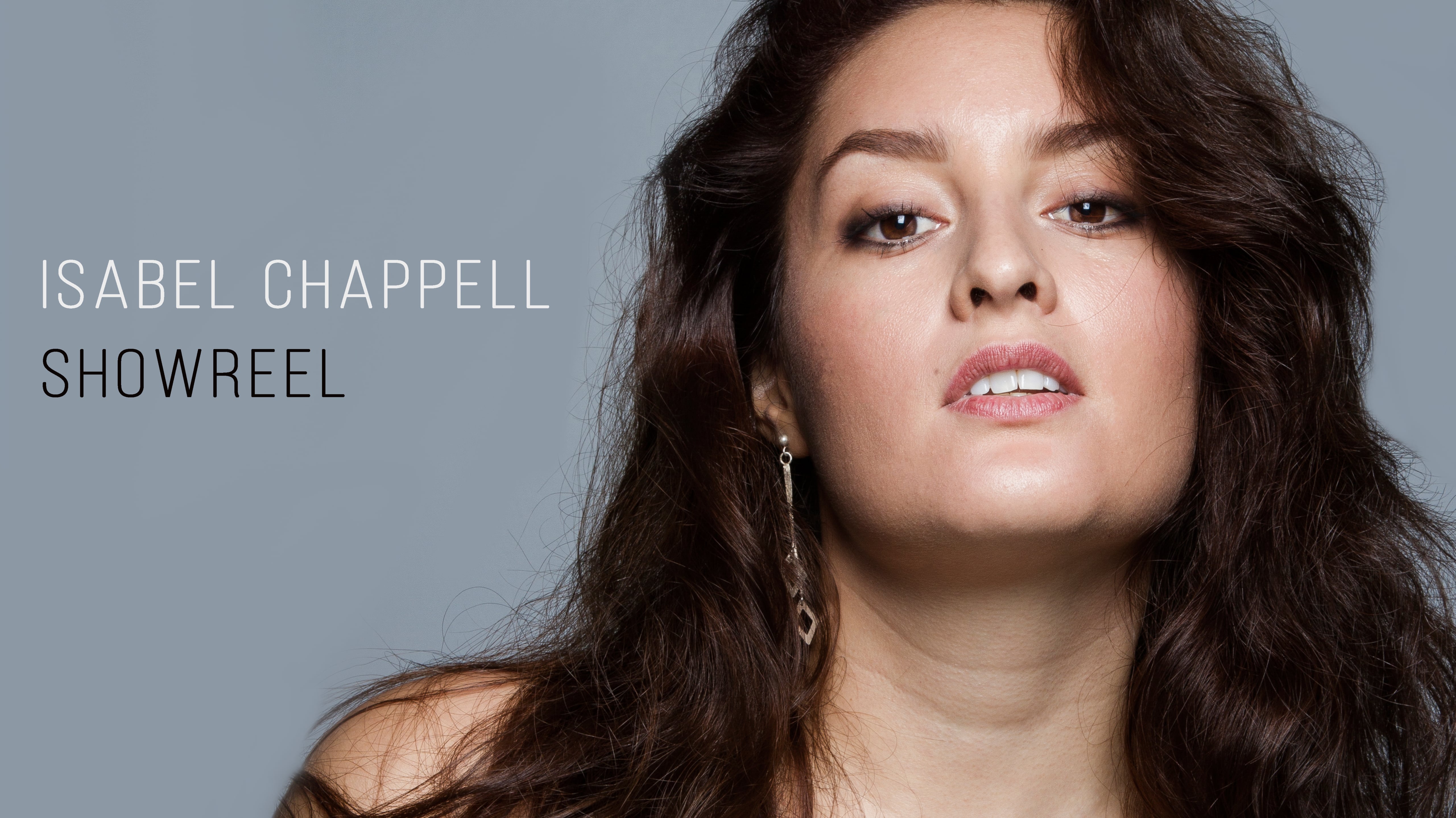 ISABEL CHAPPELL- Reel 2019 on Vimeo