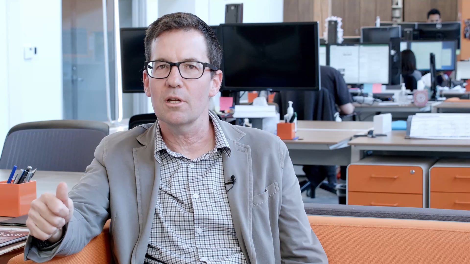 Robert Reville, CEO at Praedicat on Vimeo