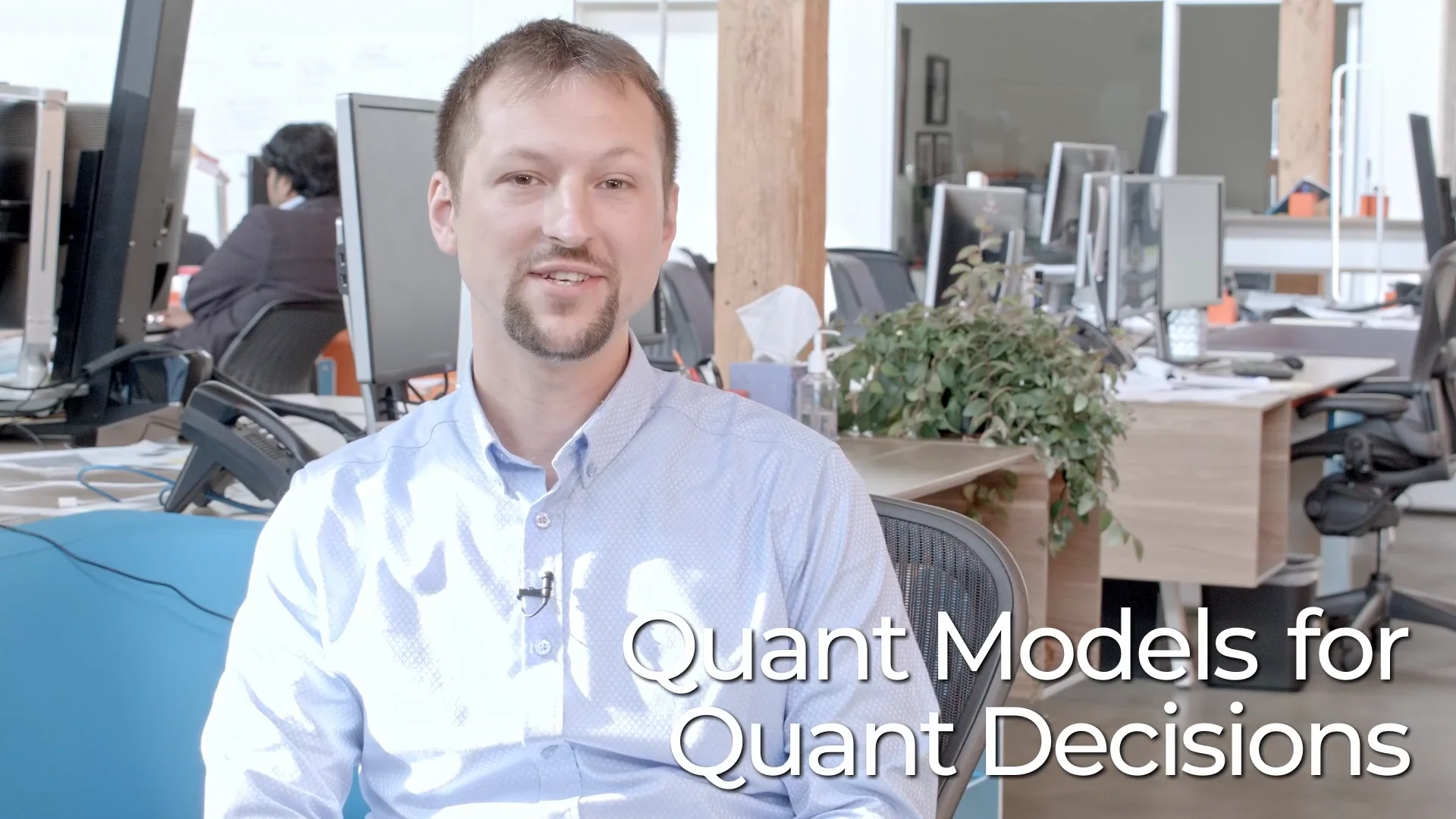 Stephen DeSalvo, Quantitative Developer - Quant Models for Quant ...