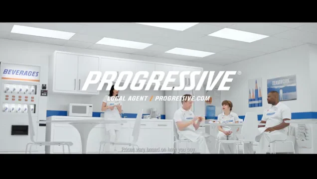 Progressive on Vimeo