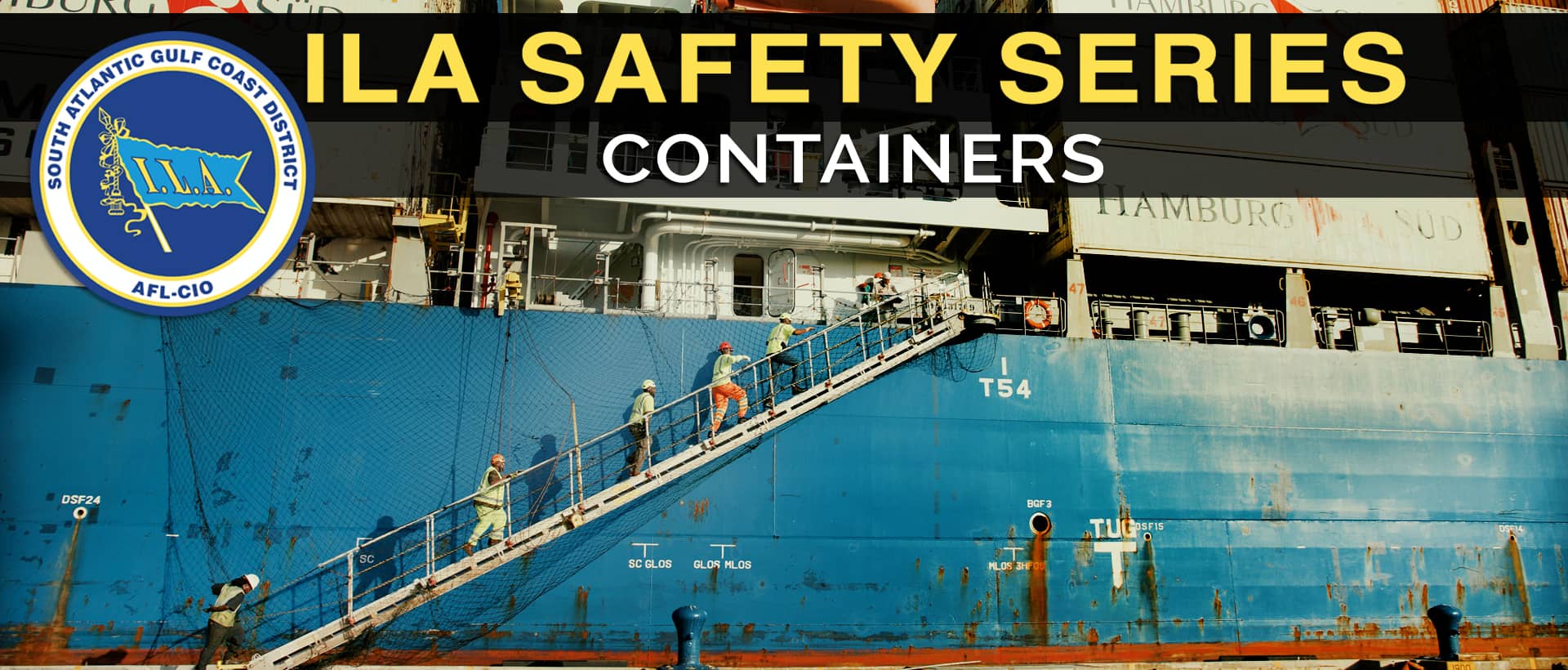 ILA Safety Series // Containers on Vimeo