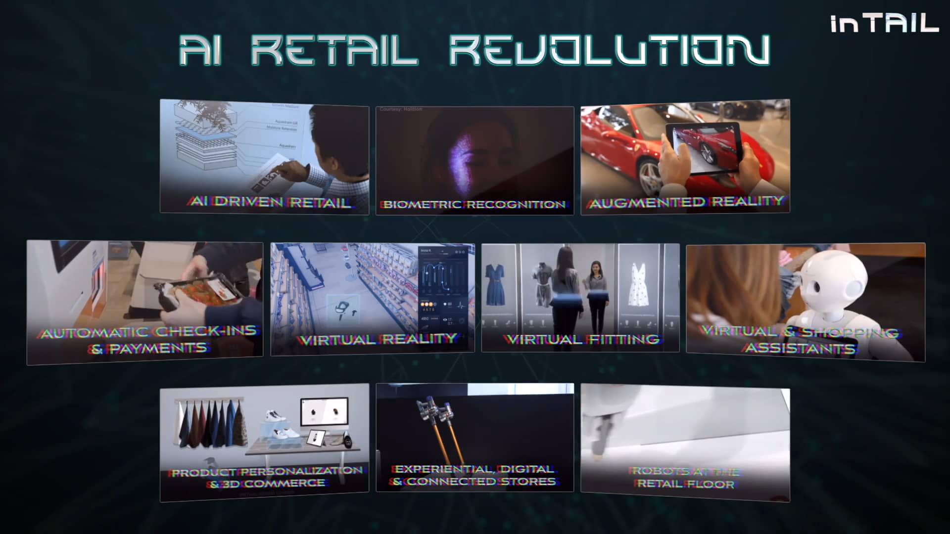 inTAIL 2018: AI Retail Revolution (complete version) on Vimeo