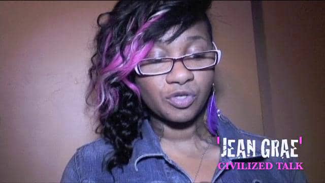 Rapper Jean Grae Speaks on the State on the Ladies of Hip Hop on Vimeo