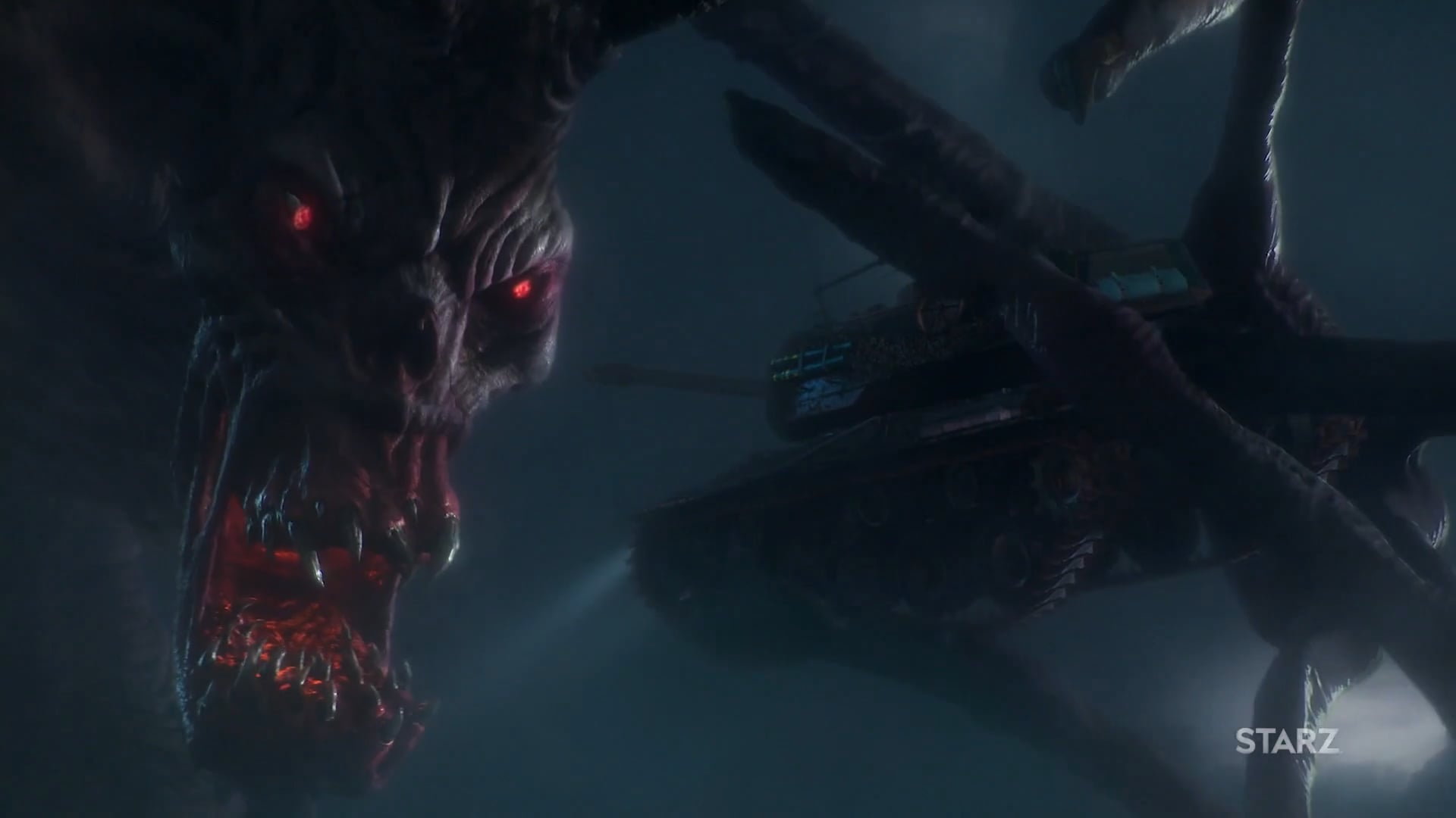 Ash vs. Evil Dead - Kandar on Vimeo