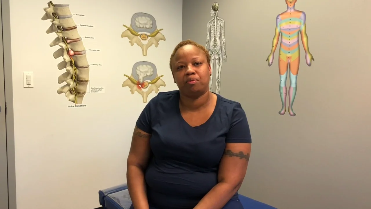 Shauna - Pro Perform Spinal Health & Rehab on Vimeo