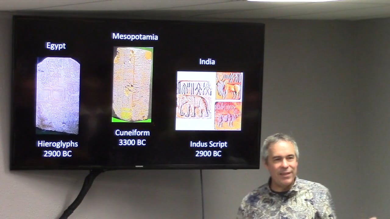 The Case for Genesis part 2: Ancient History Revisited on Vimeo