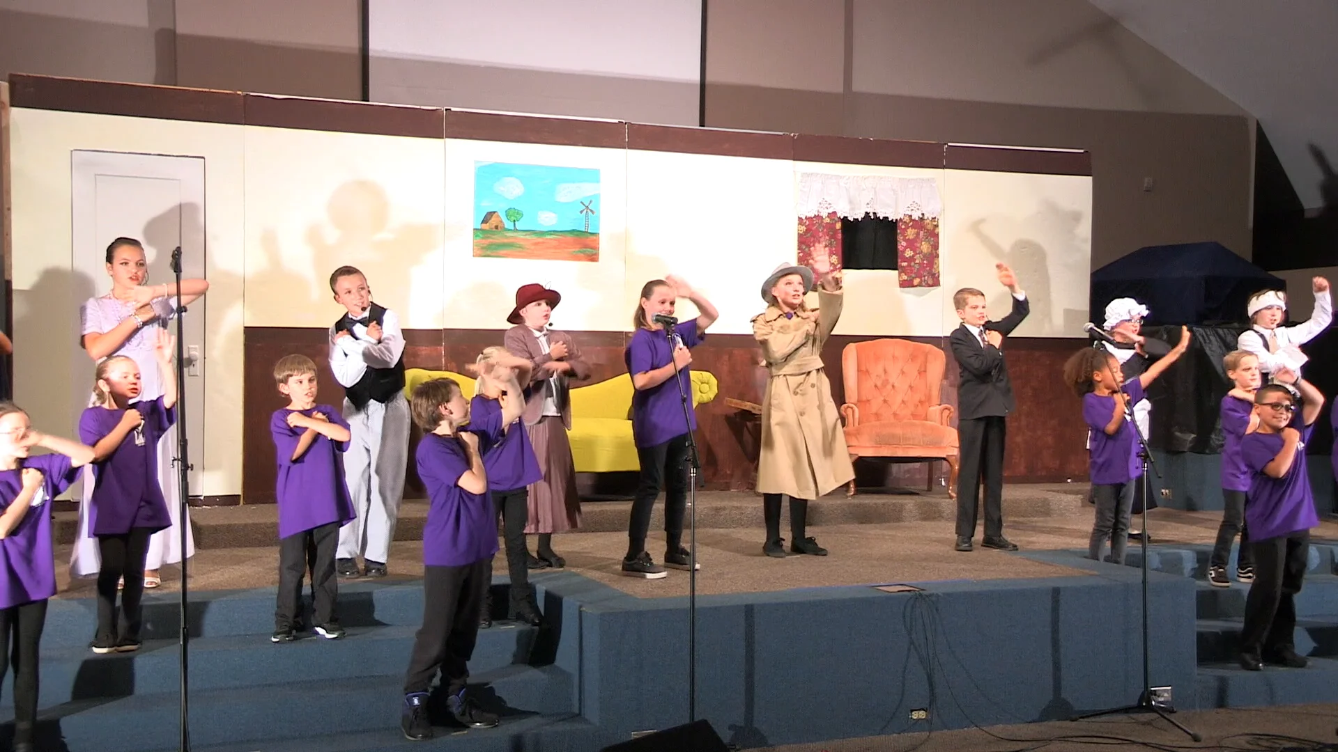 Watch A Not So Terrible Parable Online | Vimeo On Demand on Vimeo