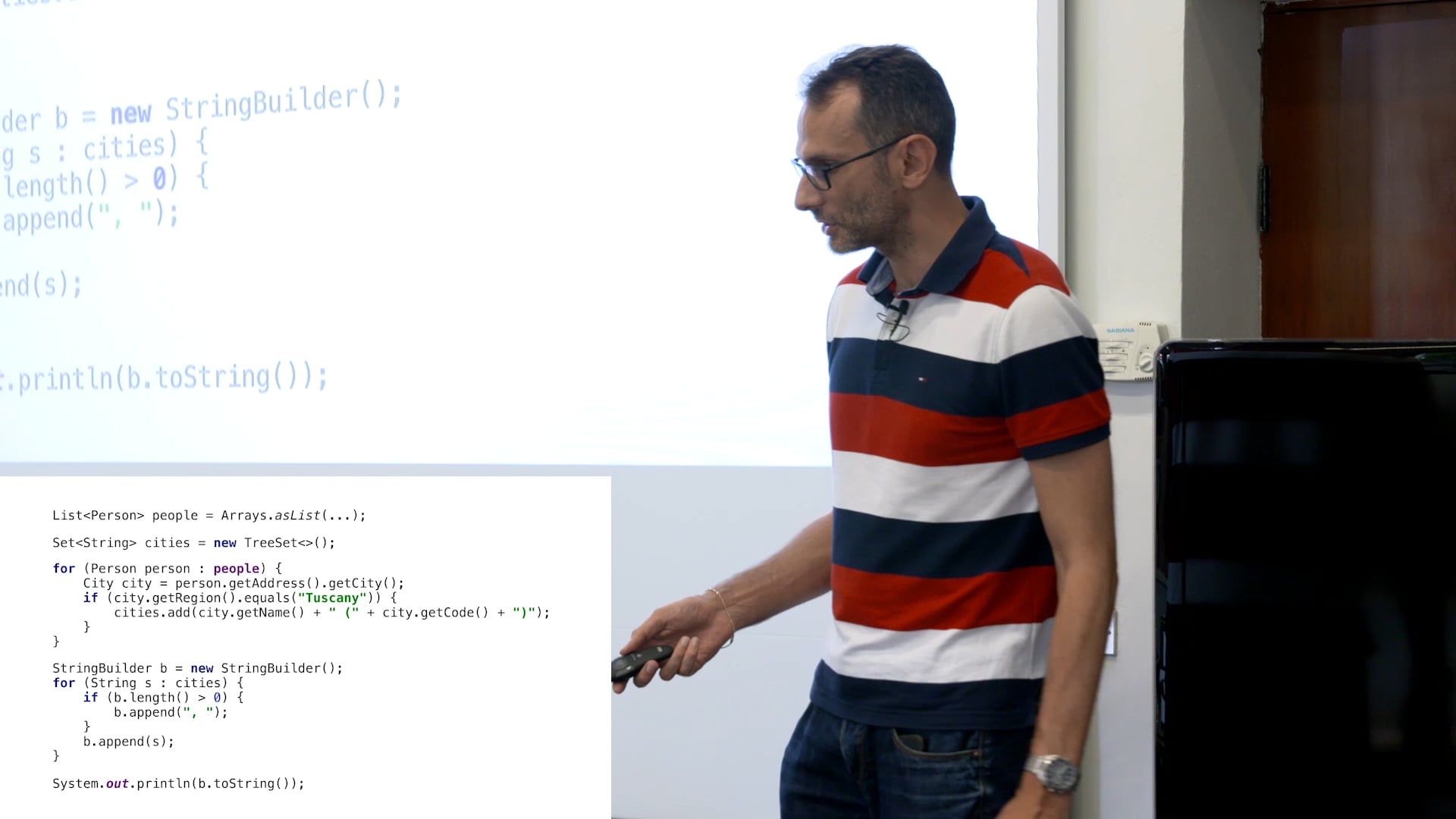 From Java to Kotlin beyond Alt+Shift+Cmd+K - Fabio Collini - Milan Kotlin Community Conf on Vimeo