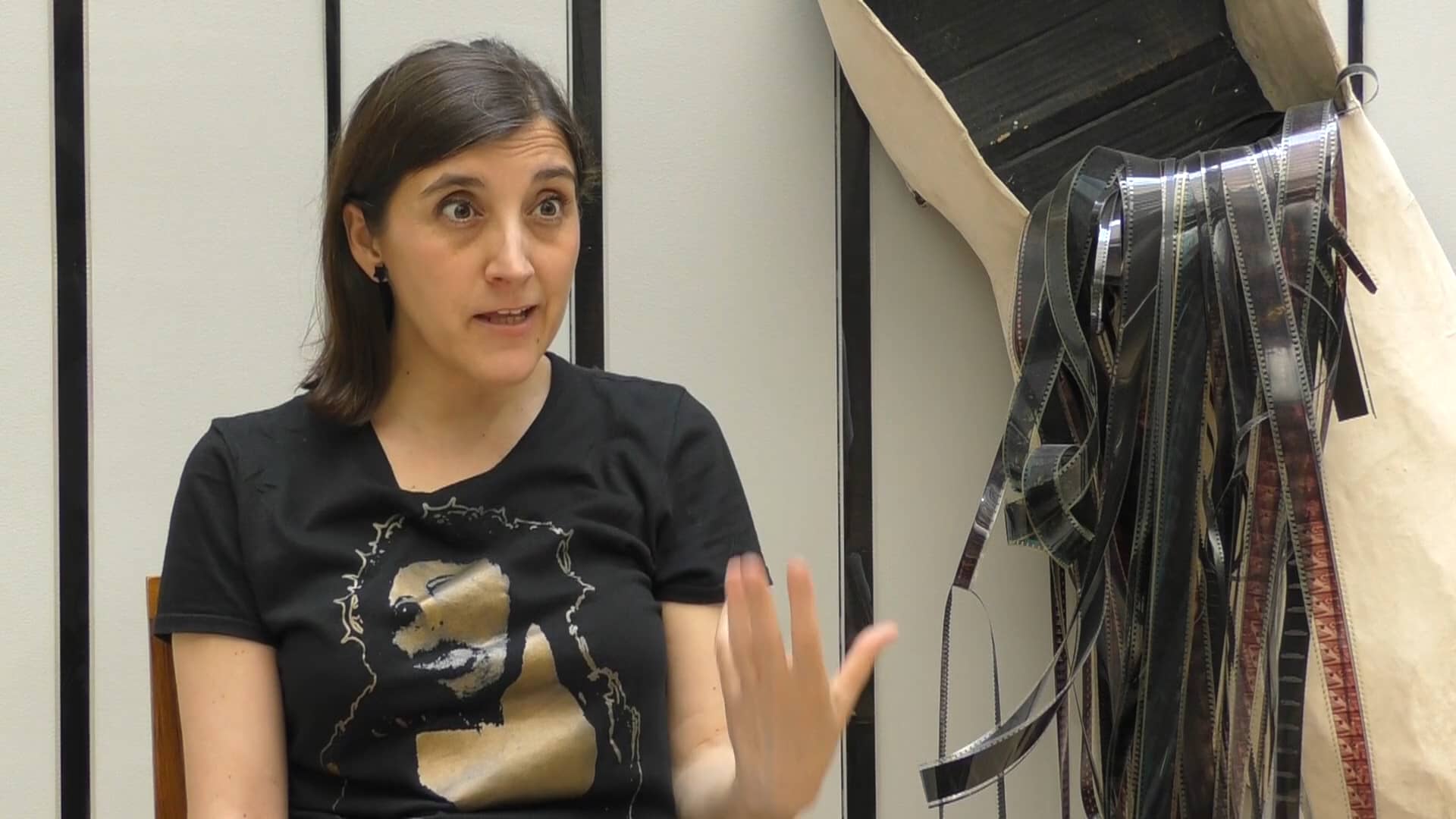 Entrevista María Cañas | 26a MIFDB 2018 on Vimeo