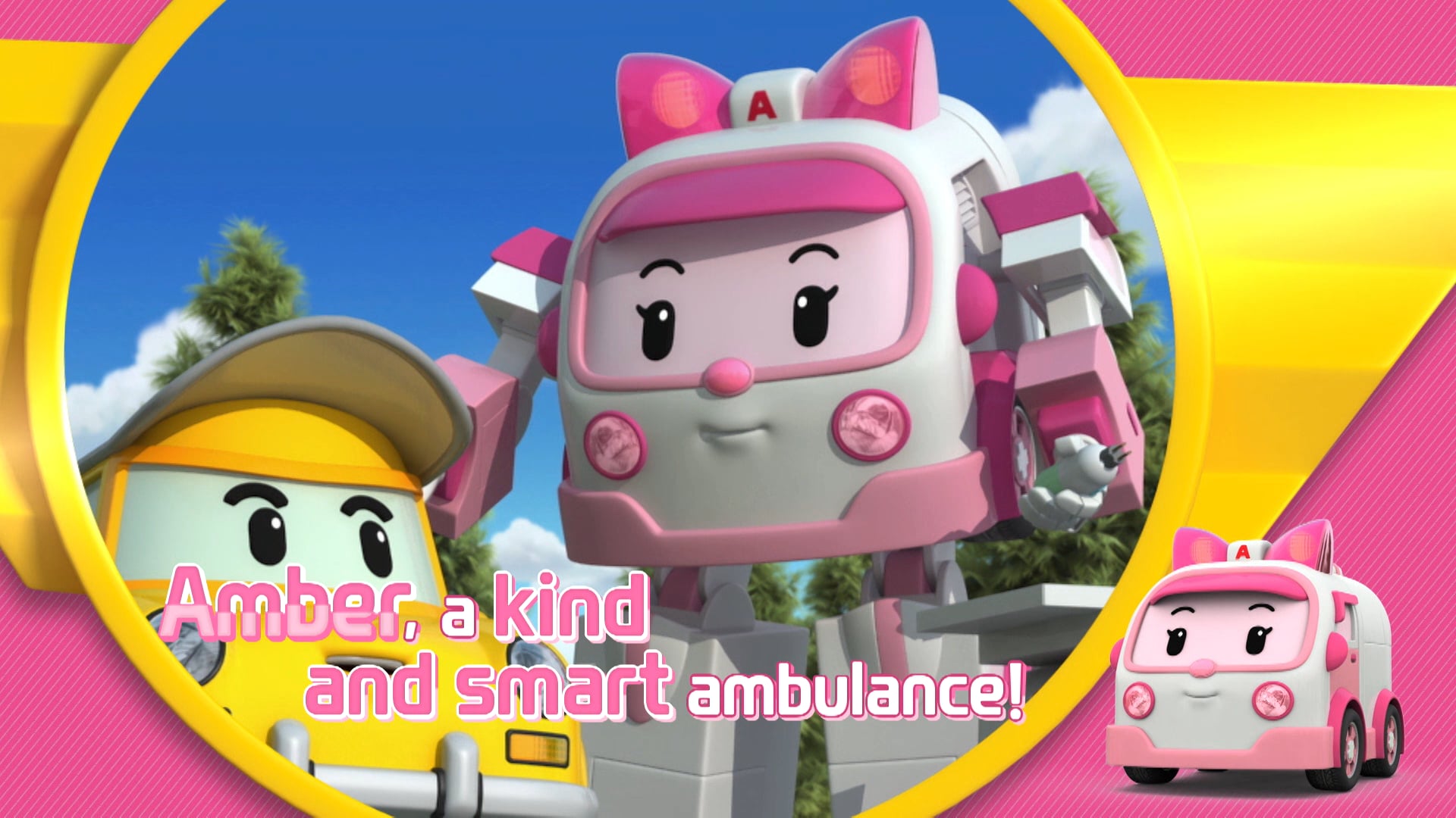 Robocar POLI S1 Trailer English on Vimeo