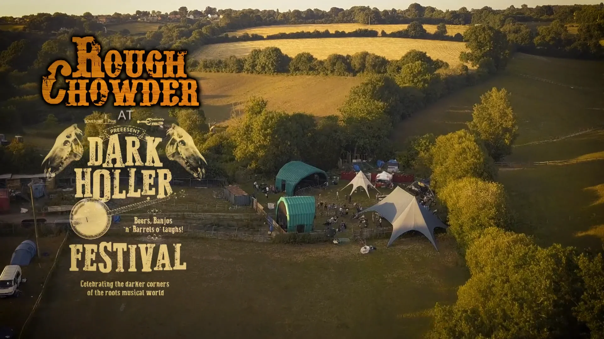 ROUGH CHOWDER at Dark Holler 2018 on Vimeo