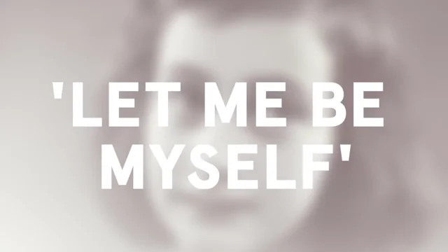 Let Me Be Me Quotes