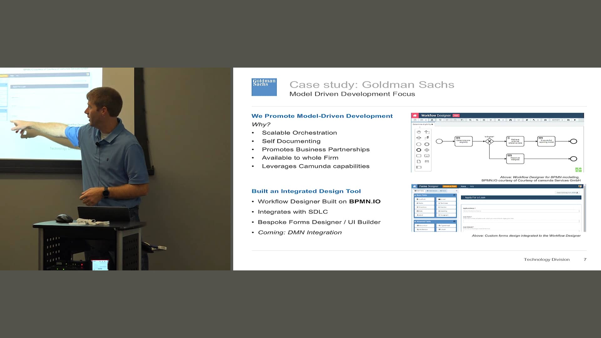 Case Study: Richard Tarling, Managing Director and Randall Graebner ...