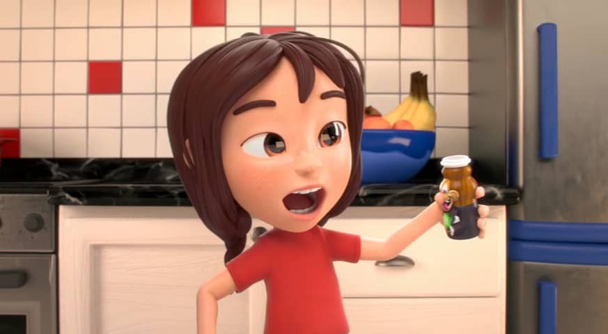 Danimals: Build Your Bongo Adventure on Vimeo