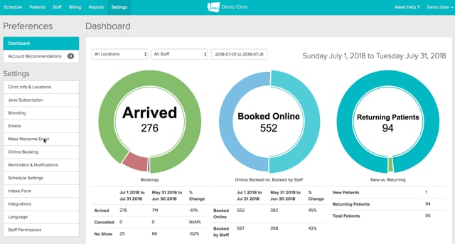 Insurance: Billing a Visit to a 3rd Party | Jane App - Practice ...