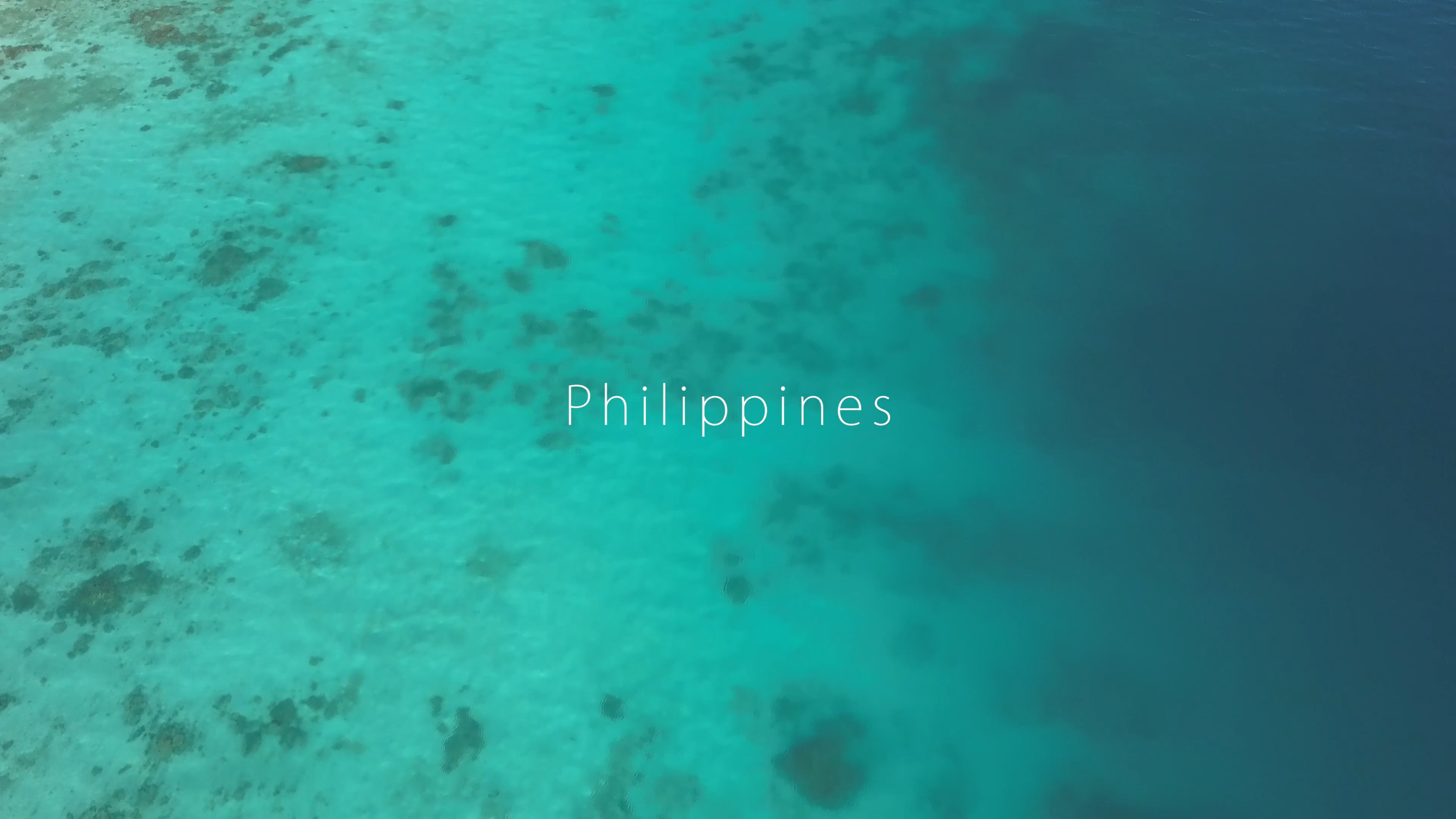 Philippines "Blue". Andrea Calamai on Vimeo