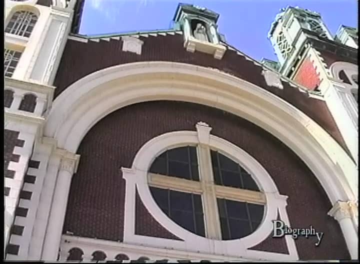 Bishop Harrington Biography on Vimeo