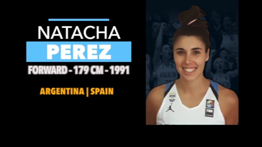 Natacha Perez - Highlights 2018 on Vimeo