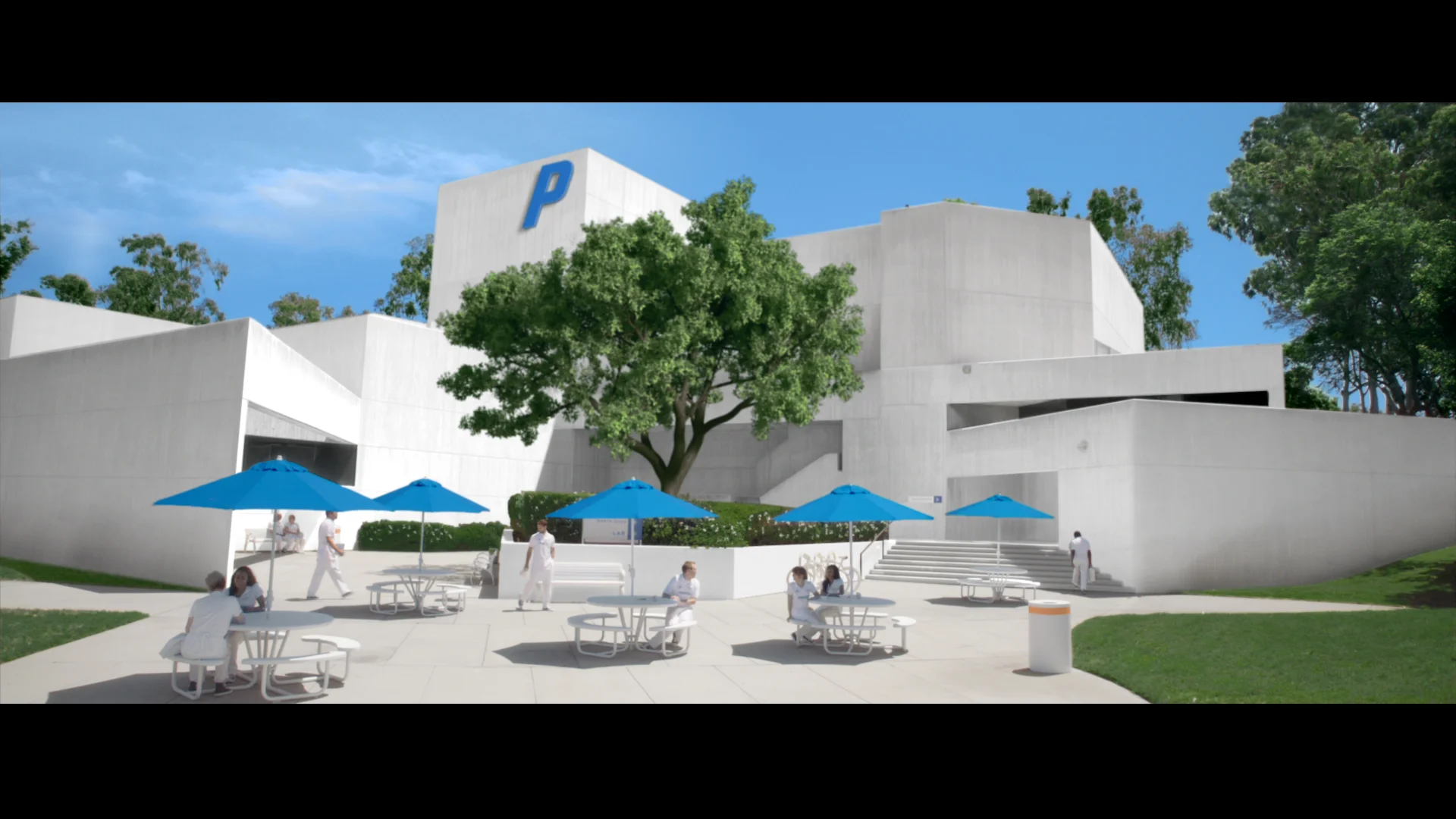 Progressive - Jamie's Twin - Before & After on Vimeo