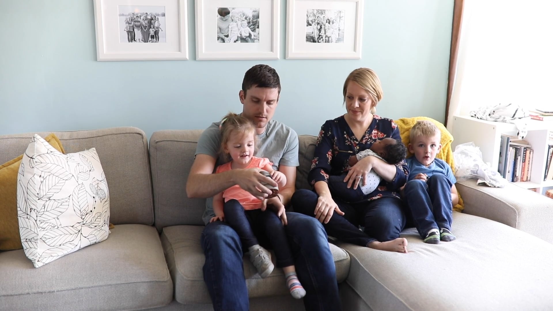 Brenneman Family Adoption Story on Vimeo