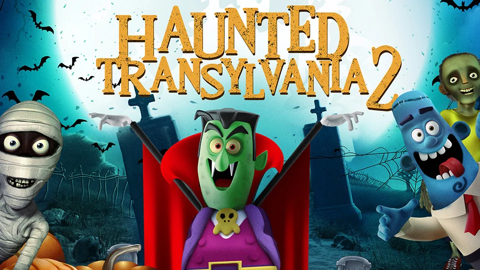 Watch Haunted Transylvania 2 Online | Vimeo On Demand on Vimeo