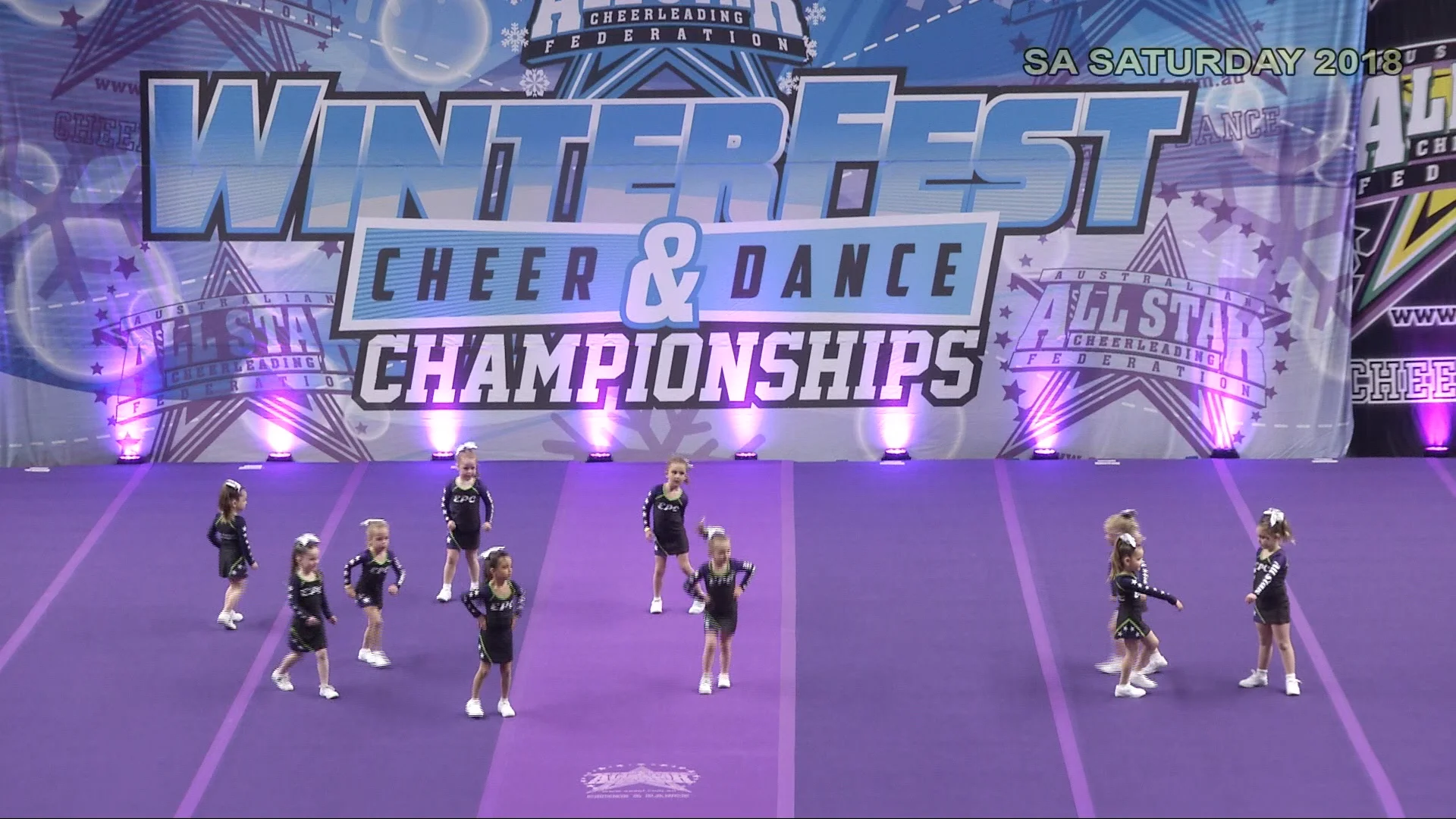 043. EPC All Stars Star Spirits -Tiny Novice on Vimeo