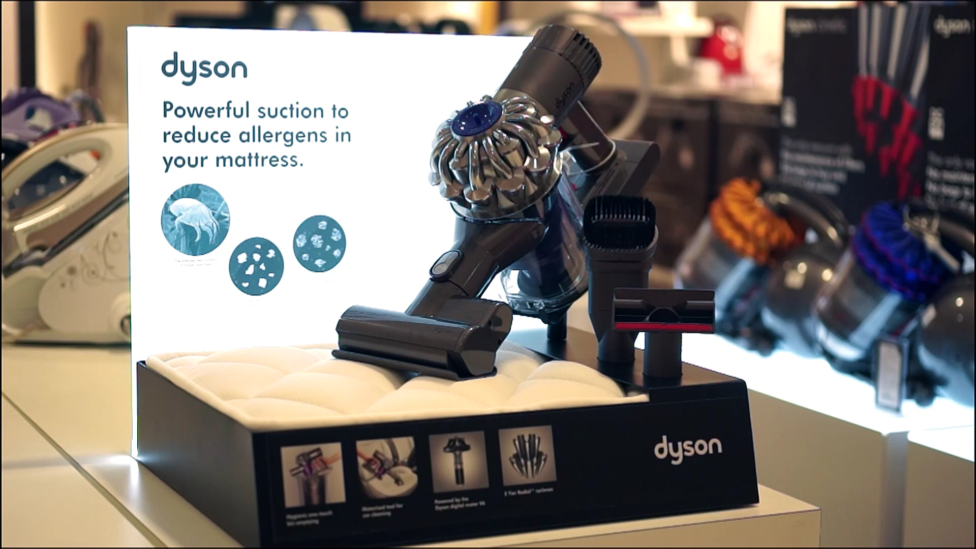 DYSON COUNTER UNIT NO. 2 on Vimeo