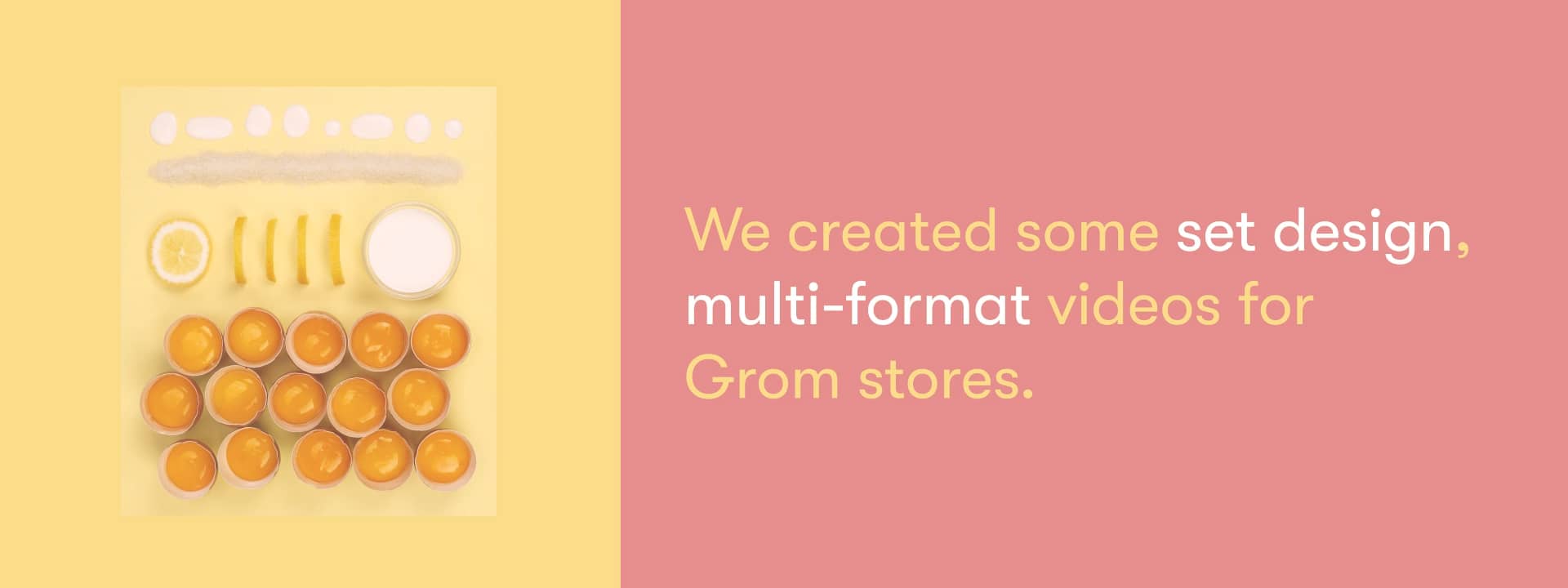 GROM Digital Signage on Vimeo