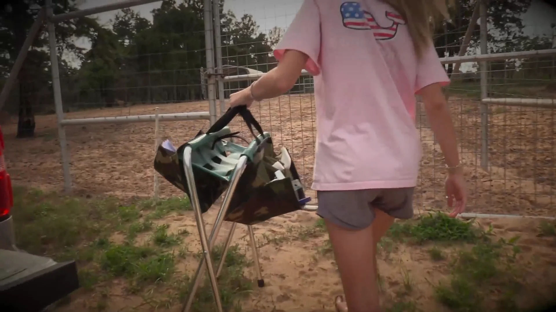 Fawn Cradle Review - Deer Farming TV