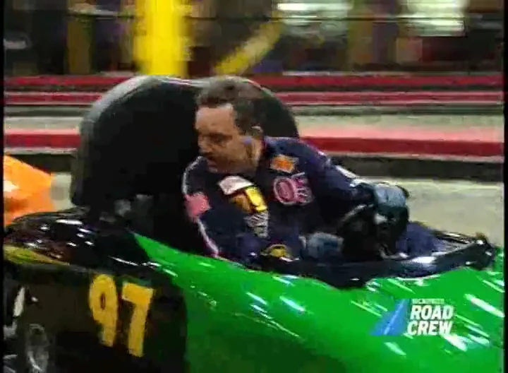 Nick at Nite Road Crew sponsor spots starring David Rieth on Vimeo