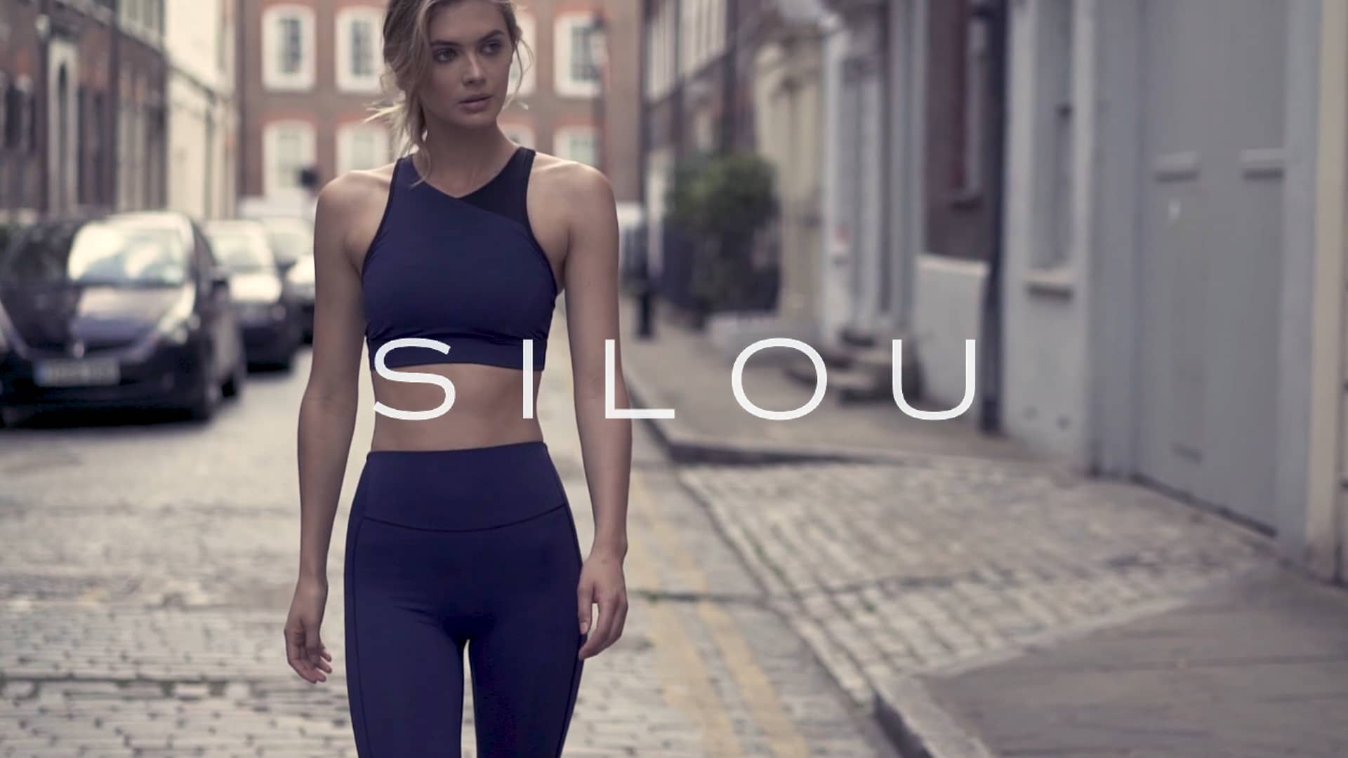 Silou London Active Megan Williams on Vimeo