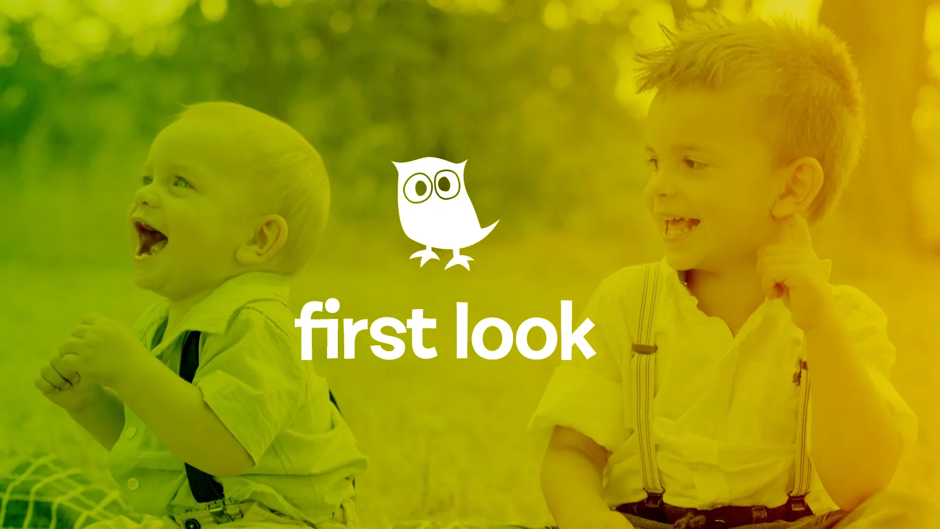 First Look Preschool Curriculum - "We Can Do More Together" on Vimeo