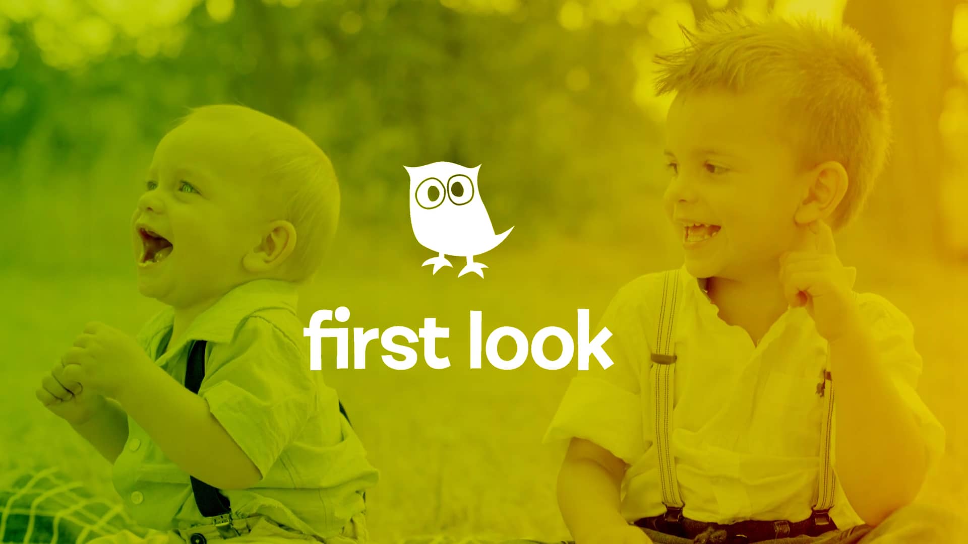 First Look Preschool Curriculum - "We Can Do More Together" on Vimeo