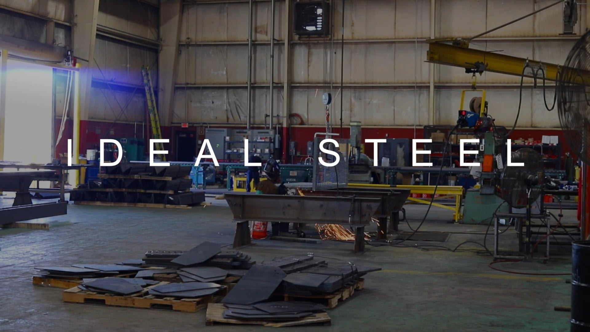 Steel Video on Vimeo