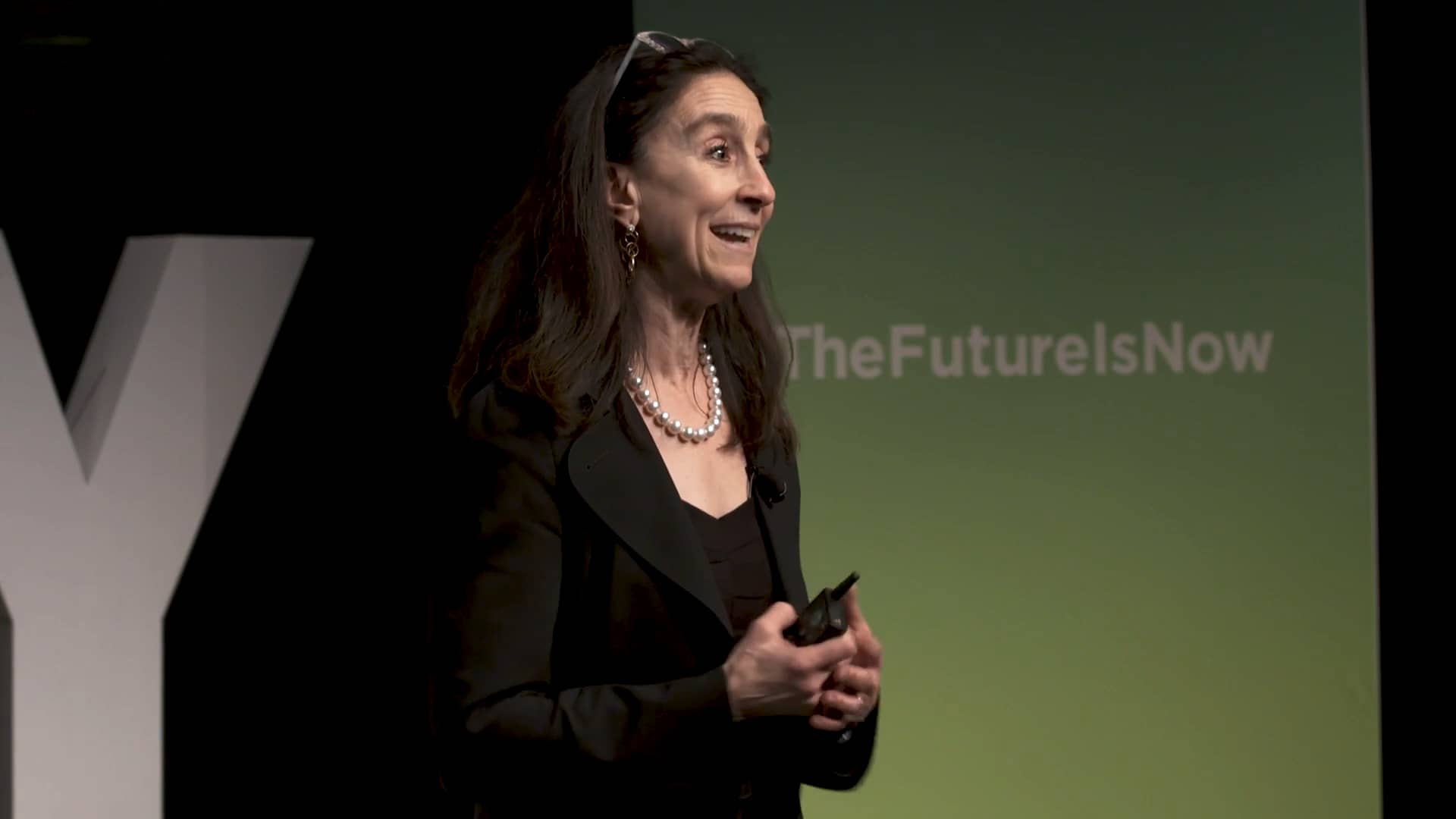 Jane DiRenzo Pigott: Future of Talent: Retaining Diverse Attorneys on Vimeo
