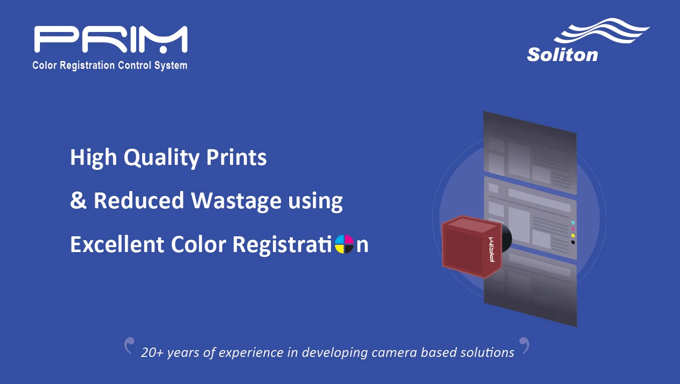 PRIM - Print Color Registration Control System