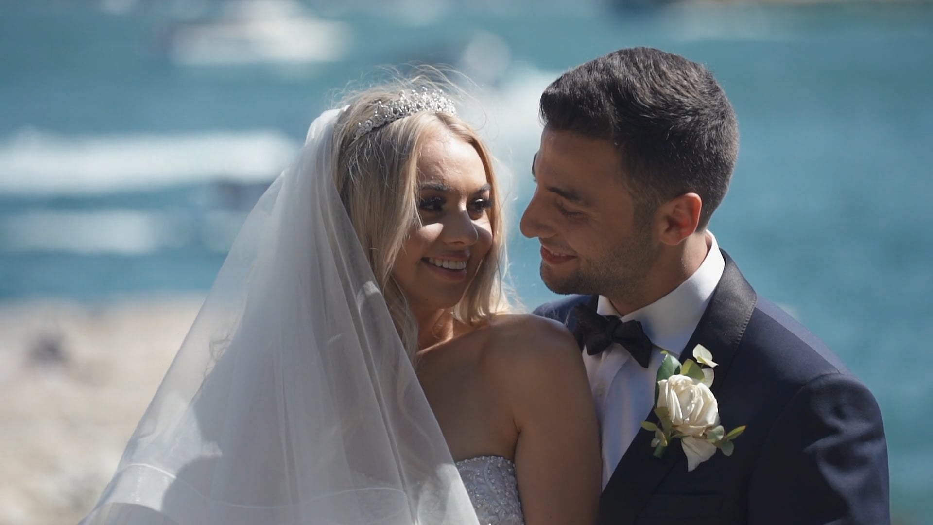 MARK + KATHERINE // Orso Bayside, Sydney on Vimeo